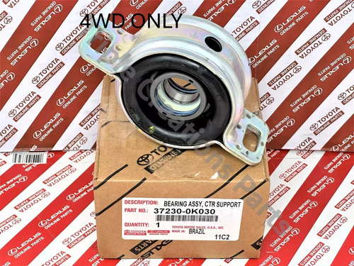 Genuine OEM Toyota 05-15 Tacoma Drive Shaft Support Bearing Center ...