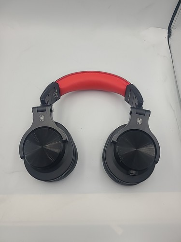 Wireless Headphones OneOdio A70 Fusion Black/Red DJ Headphones O20 | eBay