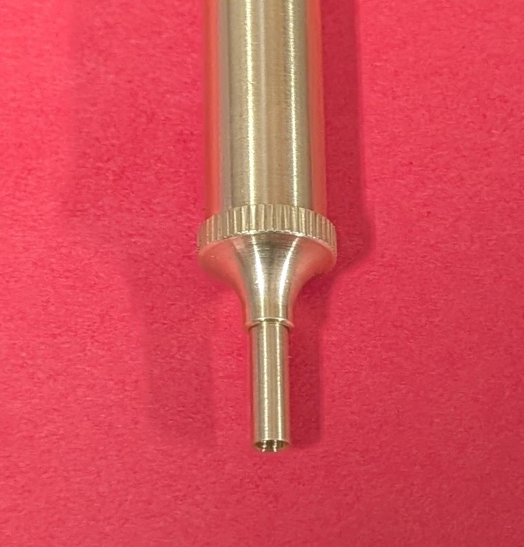 Muzzleloader Brass Flintlock Pan Primer - 3 Grains Priming Powder ...