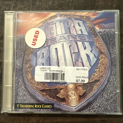 Petra ‎– Petra Means Rock (USED CD) | eBay