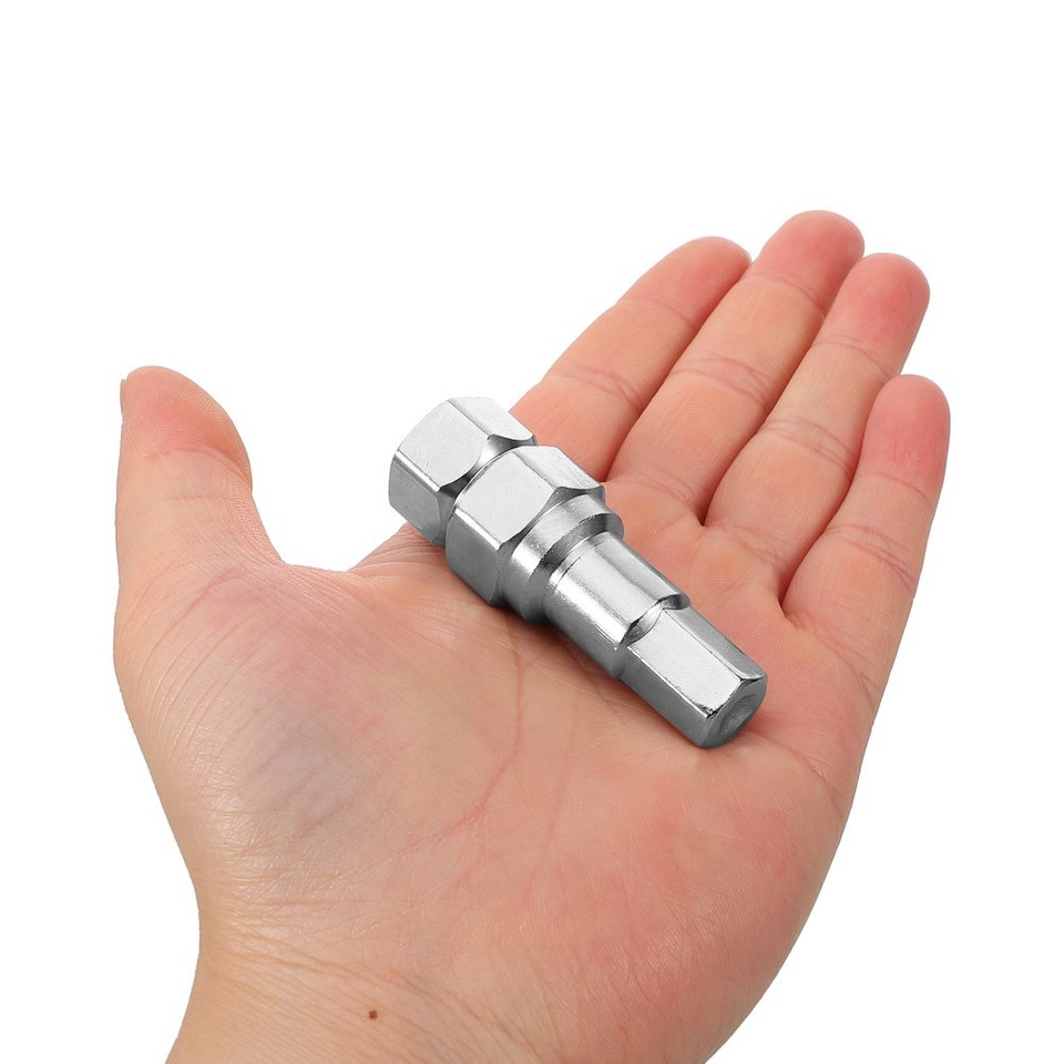 Nut Socket Key Solid Socket Lug Nuts Socket Replacement Tool For ...