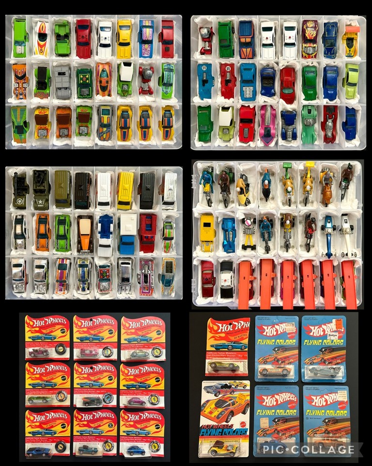 Vintage Hot Wheels Redline 1969 Red Brabham Repco F1 - Extremely Nice ...