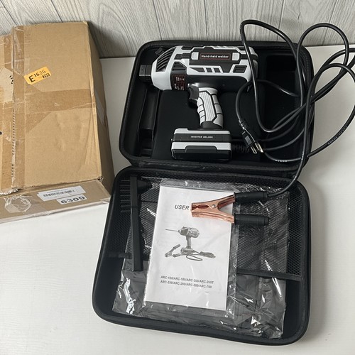 Saker Portable Electric Welding Machine 110V Portable Welder Handheld ...