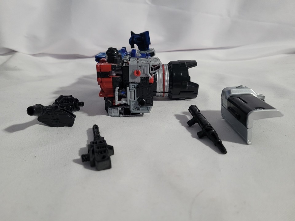 Transformers Siege Refraktor Reconnaissance Reflector Toy Color Custom ...