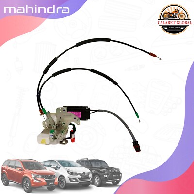 GENUINE LATCH REAR DOOR RH FOR MAHINDRA SCORPIO 2.2 L 2006 TO 2023 ...