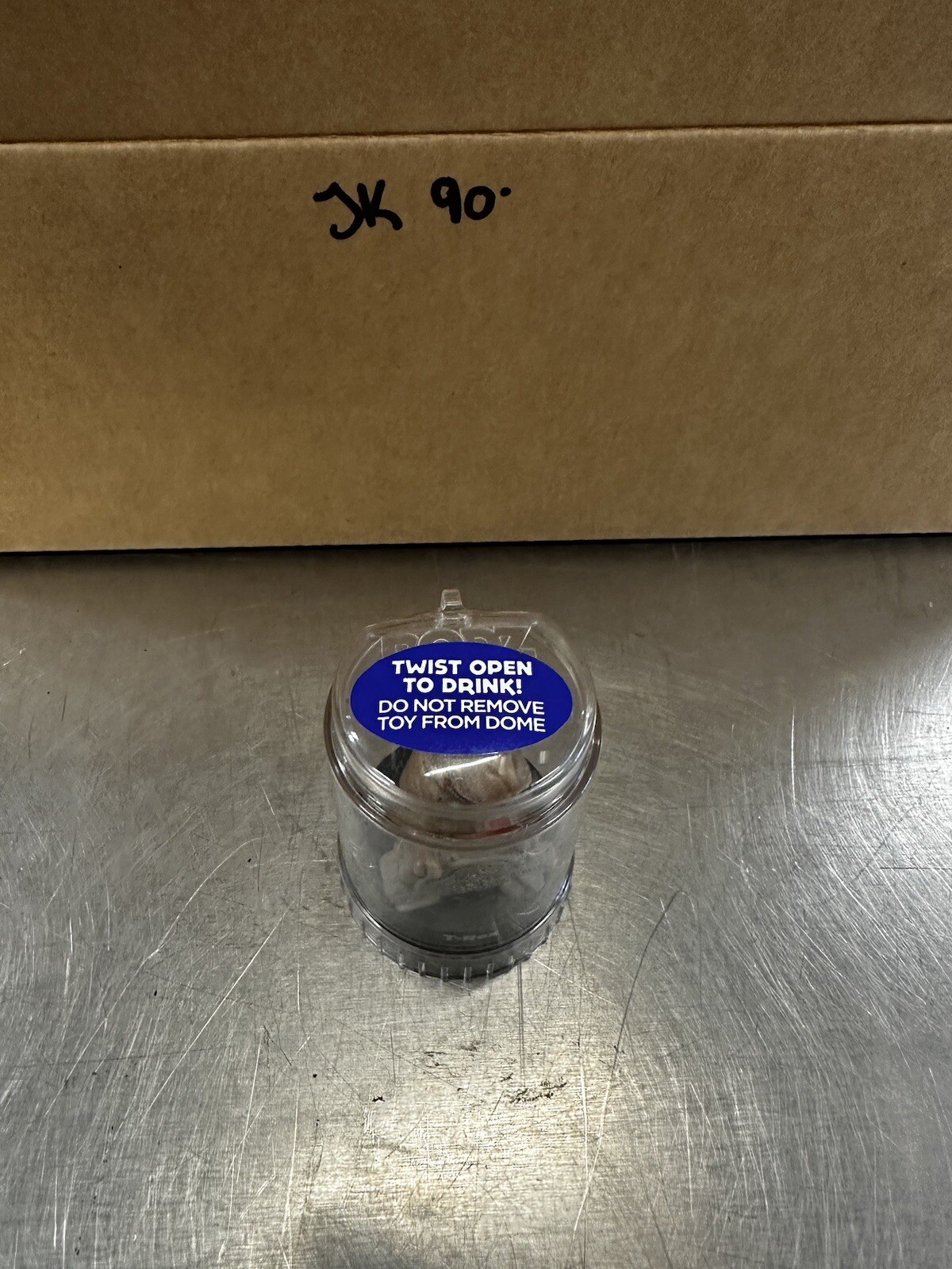 PODZ Jurassic World T Rex, good2grow, Collectible/Juice Topper NEW | eBay