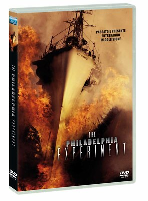 The Philadelphia Experiment DVD 864367EVDO EAGLE PICTURES | eBay