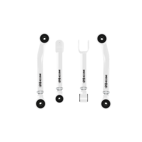 Core 4x4 Adjustable Control Arms Tier 1 Front Set Fits Jeep TJ-LJ-ZJ-XJ ...