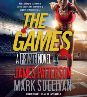 The Games by James Patterson: New Audiobook | eBay