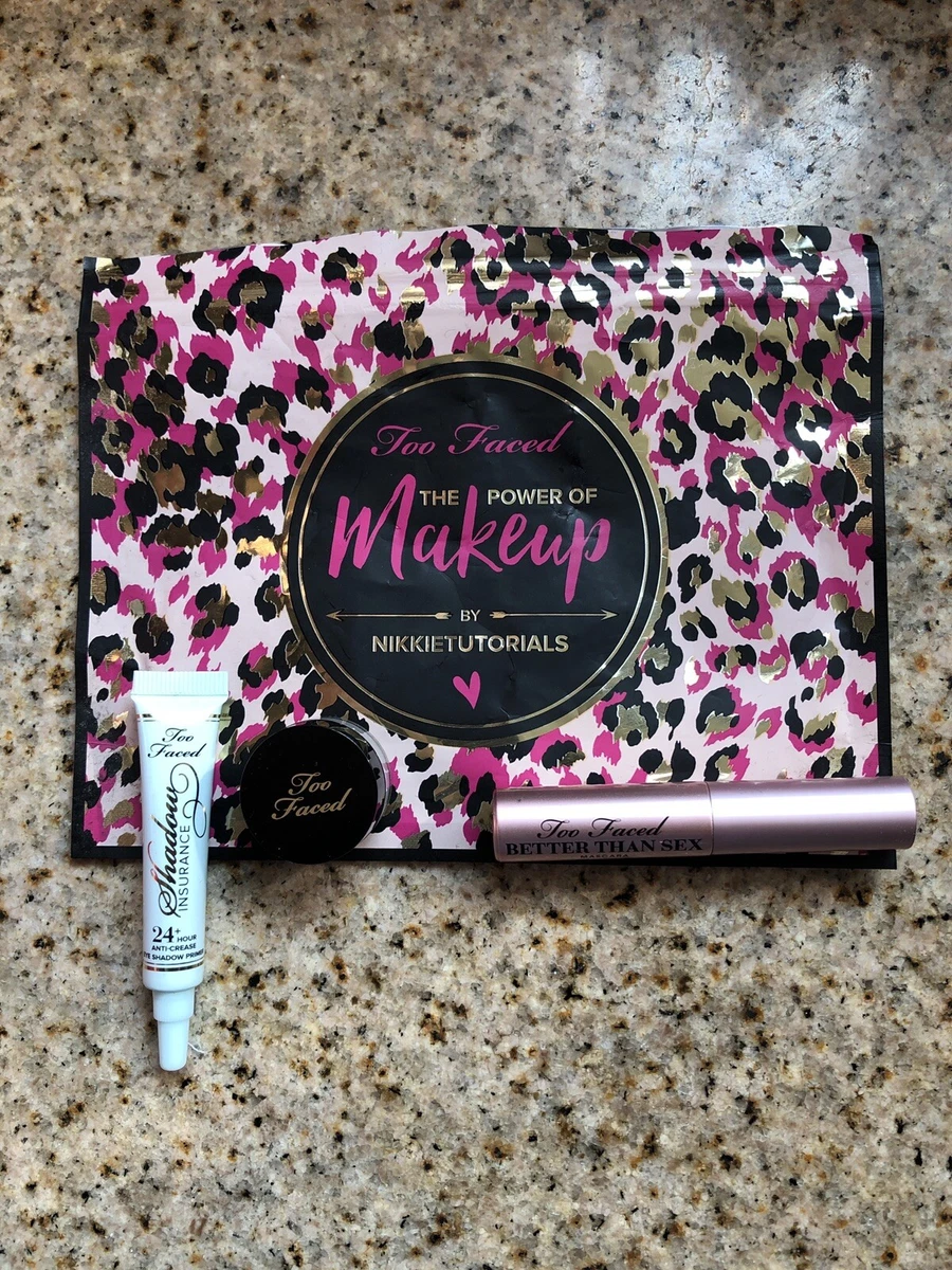 Too Faced The Power Of Makeup | Saubhaya Makeup