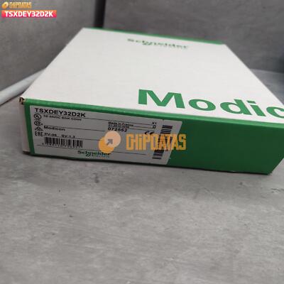 Schneider NEW Control Module TSXDEY32D2K #R239 | eBay