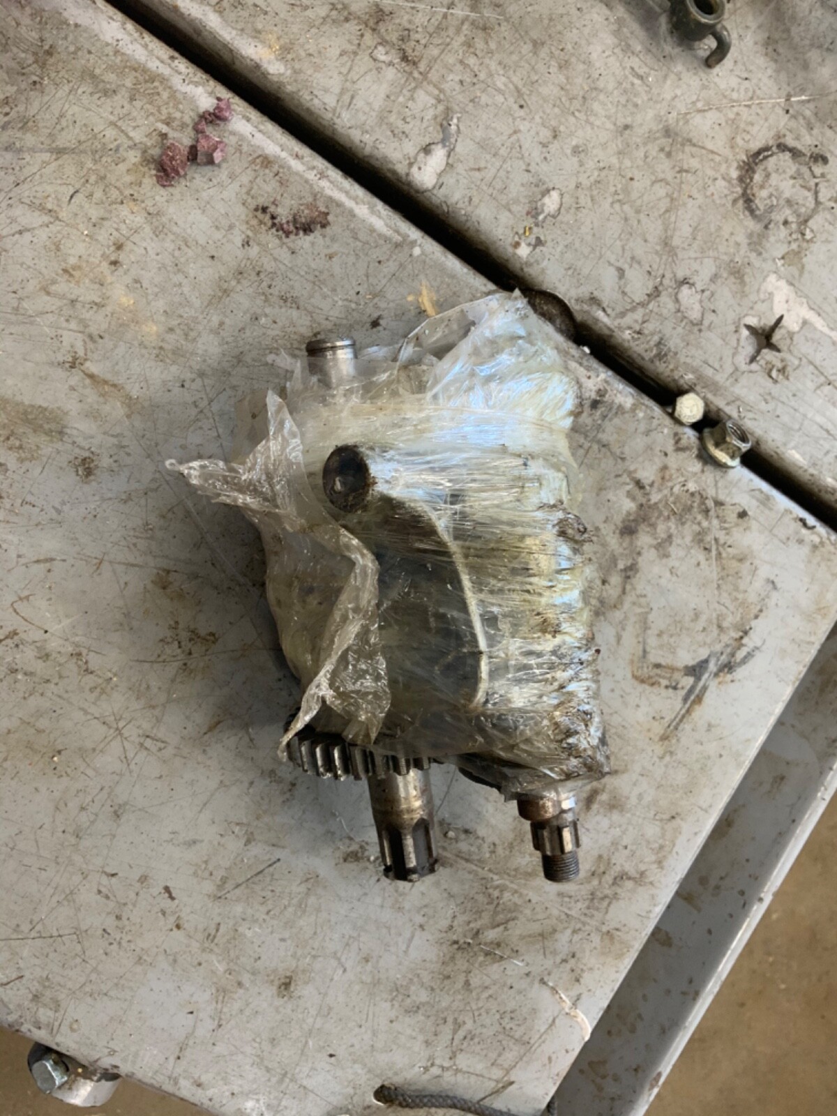 Yamaha Blaster 200 YFS200 Transmission Trans Gears | eBay