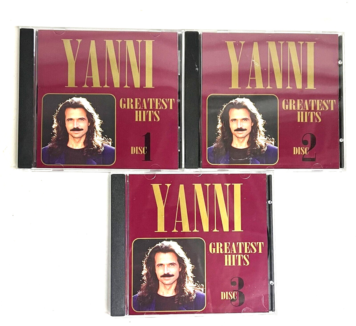 Yannis Greatest Hits