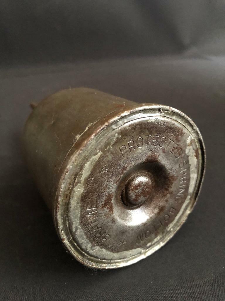 BRAIMES OIL CAN OILER PROTECTED SPRING BOTTOM ENGINE TRACTOR MOTORCYCLE ...