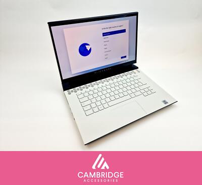 Dell Alienware m15 R3 OLED 4K 15.6" (1TB SSD, i9 10th, 32GB RAM ...