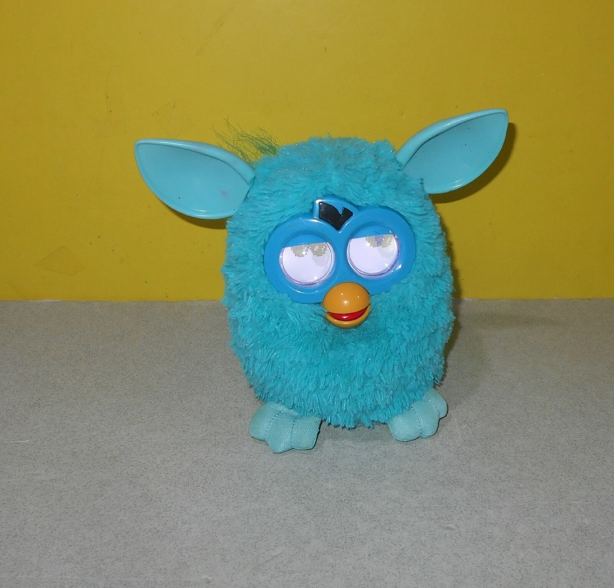 Furby Without Batteries