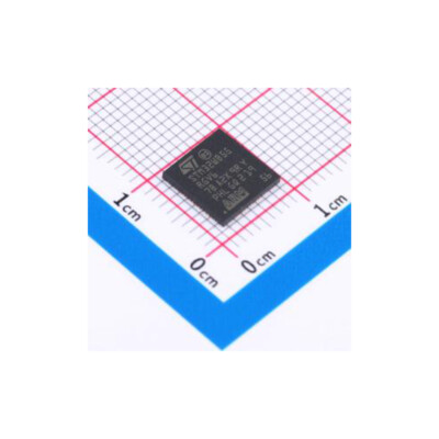 1pcs STM32WB55RGV6 QFN-68-EP(8x8) | eBay