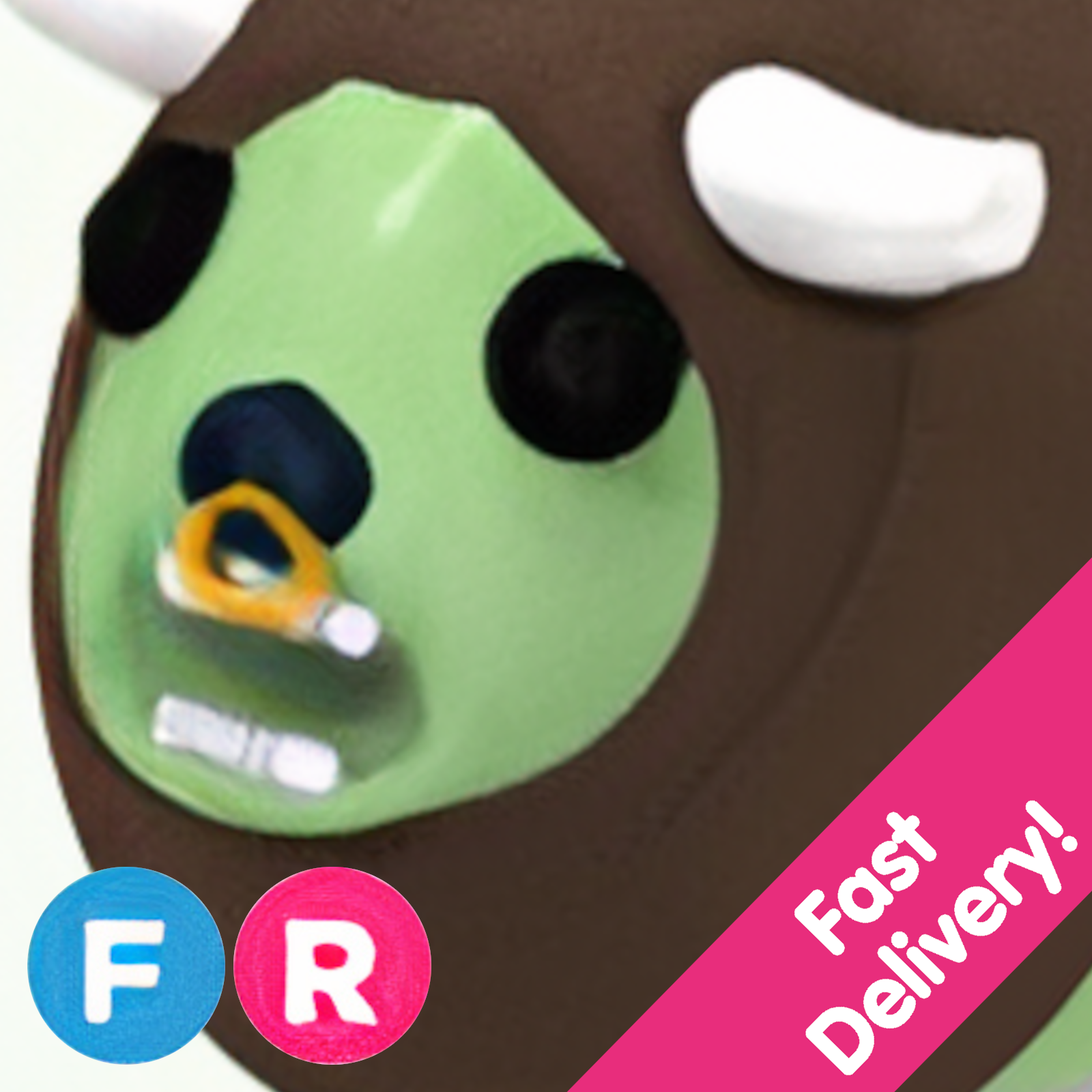 Zombie Buffalo Fly Ride FR US Seller Adopt From Me Today! | eBay