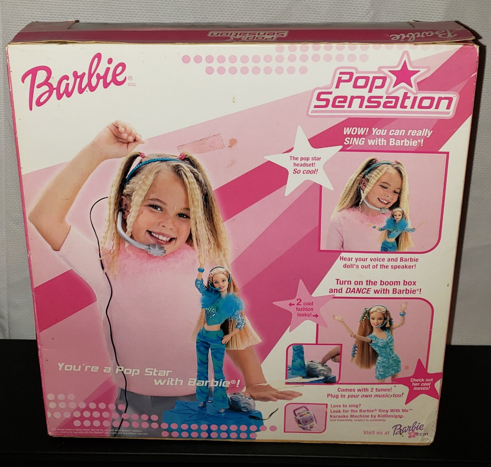 Mattel Barbie Pop Sensation for sale online | eBay
