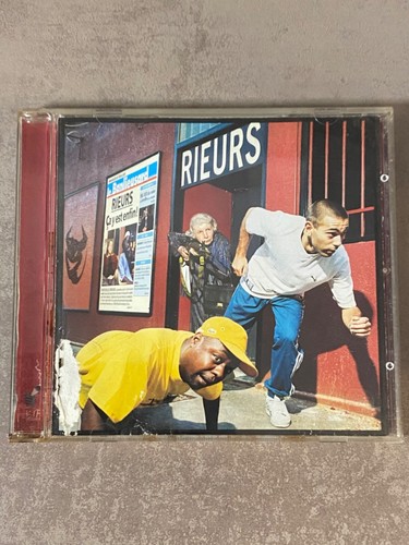 DISQUE CD RIEURS CA Y EST ENFIN | eBay