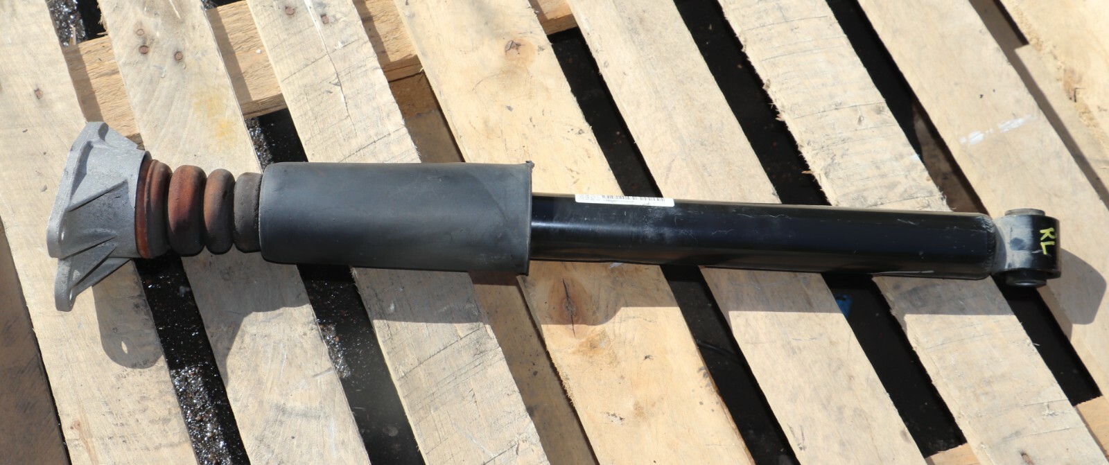 Left Rear Side Strut Shock Absorber OEM Mini Cooper F54 | eBay