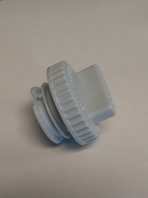 Onan Genuine Factory RV Diesel Generator Coolant Recovery Tank Cap 130 ...