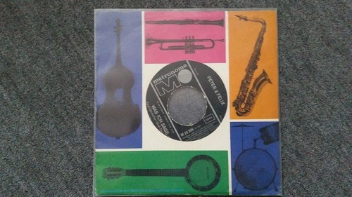 7" Single Vinyl Peter & Felix (Drafi Deutscher) Bye birdie | eBay