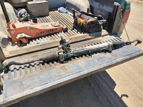 2009-2012 Audi A4 Steering Gear Rack & Pinion 8T1422066B OEM. | eBay