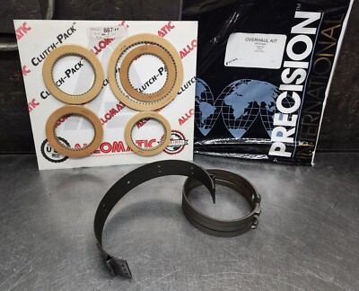 AOD FIOD TRANSMISSION 1983-1993 REBUILD KIT FORD LINCOLN MERCURY | eBay