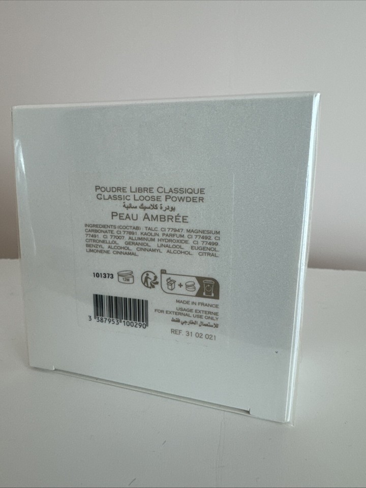 CARON Paris Classic Loose POWDER / Poudre Libre Classique .7oz/20g NEW ...