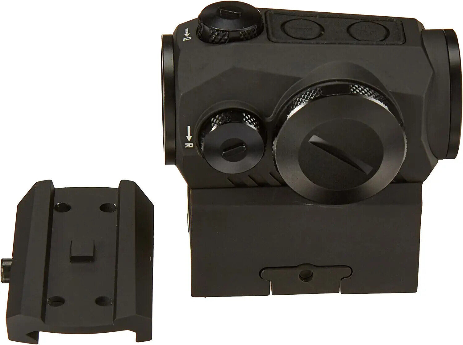 Sig Sauer Romeo 5 SOR52001 Shake Awake Compact 2 MOA 1x20mm Red Dot ...