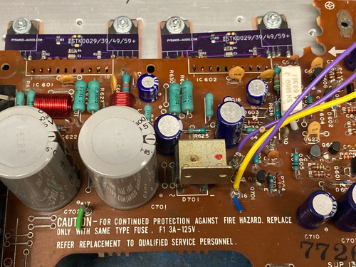 STK0059+ Output IC Replaces STK0029, STK0039, STK0049, STK0059 | eBay