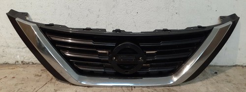Chrome Grill Grille Replacement for Nissan Altima 2016 2017 2018 ...