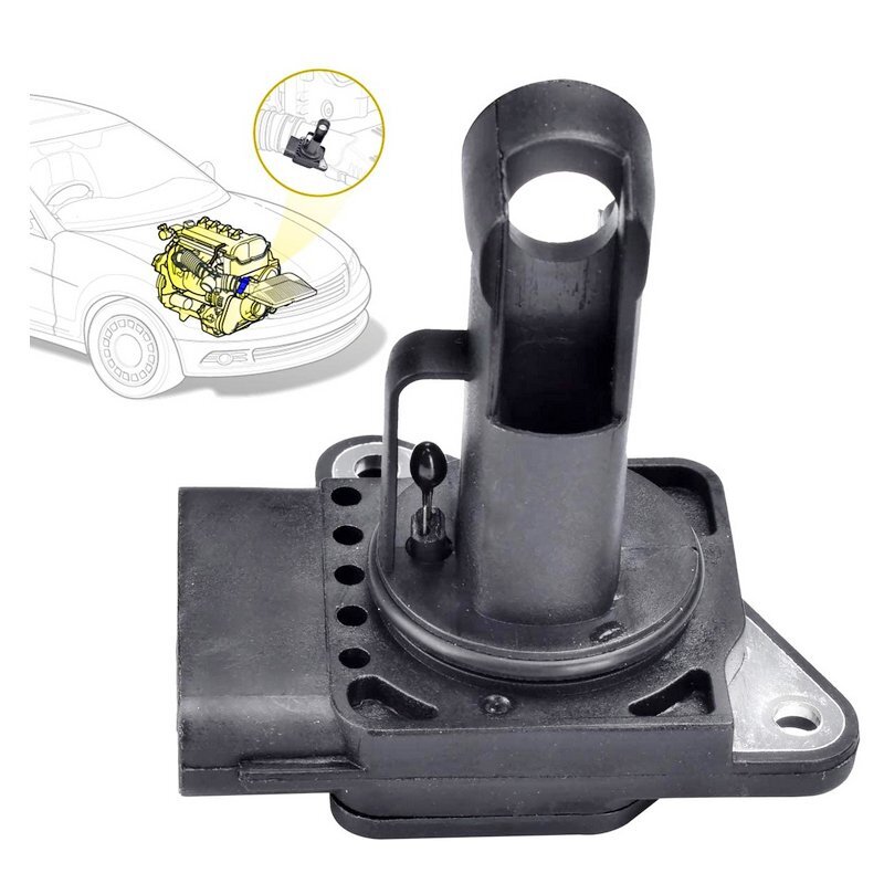 OEM Mass Air Flow Sensor Meter MAF For Toyota Lexus Scion 22204-22010 ...