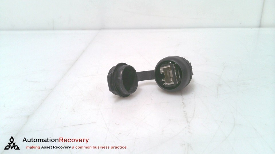 WEIDMULLER IE-FCM-RJ45-C, INDUSTRIAL ETHERNET RJ45 COUPLING 1018790000 ...