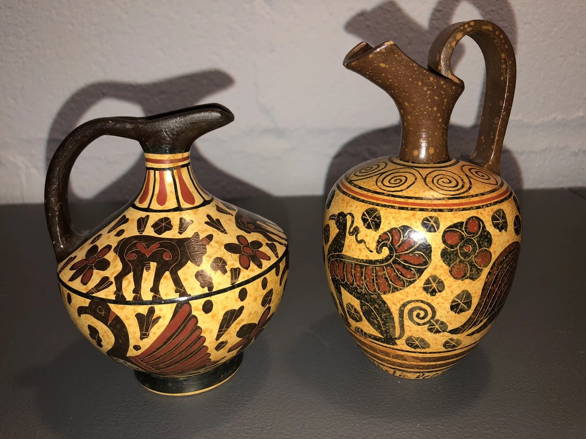 Greece 600 Bc
