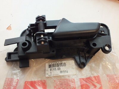 New Genuine Citroen Xantia L/H Front rear interior door handle 914368 ...
