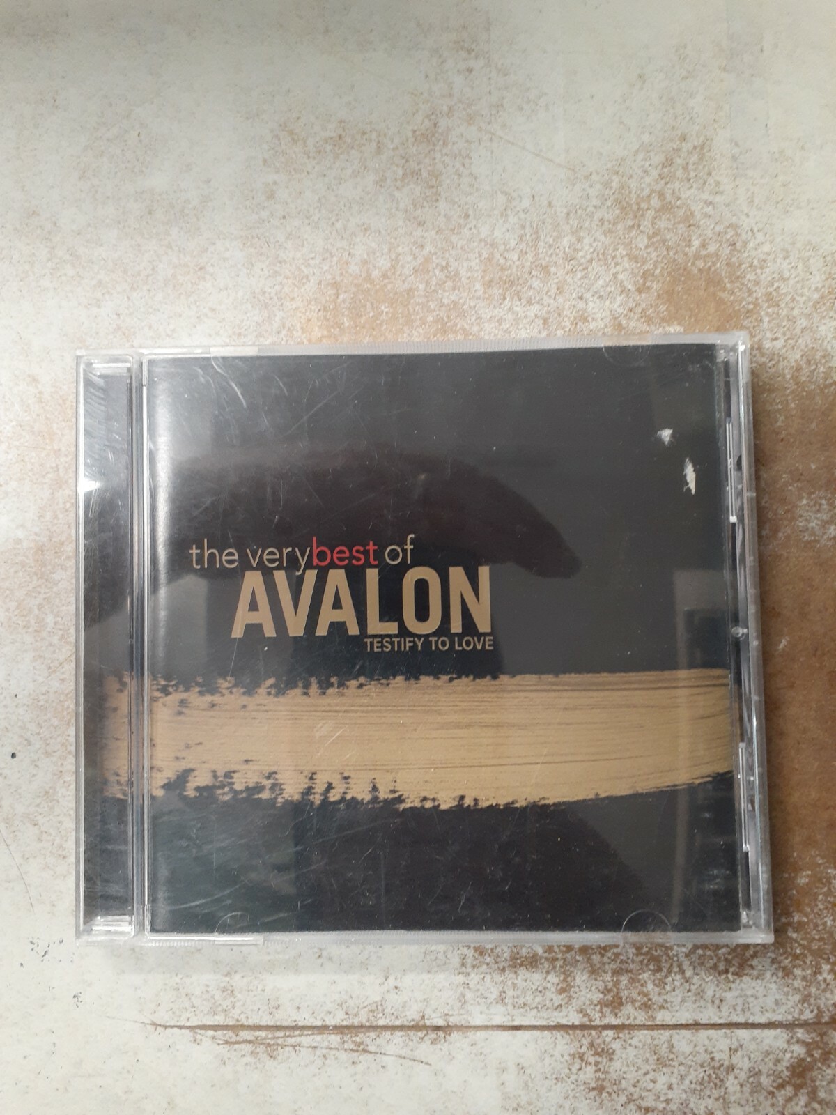 The Very Best of Avalon by Avalon (CD, Mar-2003, Sparrow Records ...