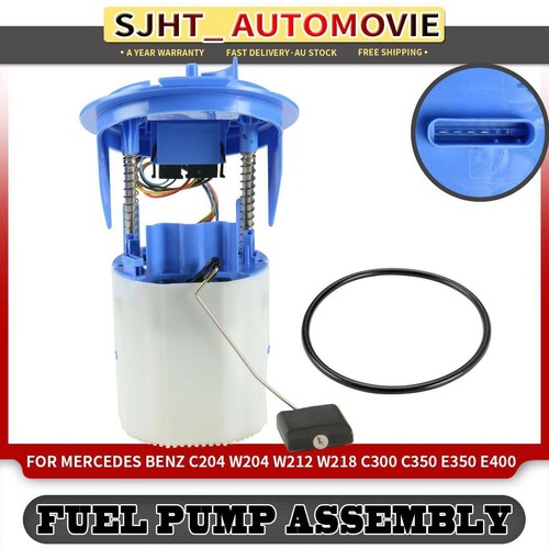Electric Fuel Pump Assembly for Mercedes Benz W204 W212 C300 C350 E350 ...