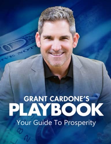 Grant Cardone's PlayBook to Millions by G Cardone | eBay