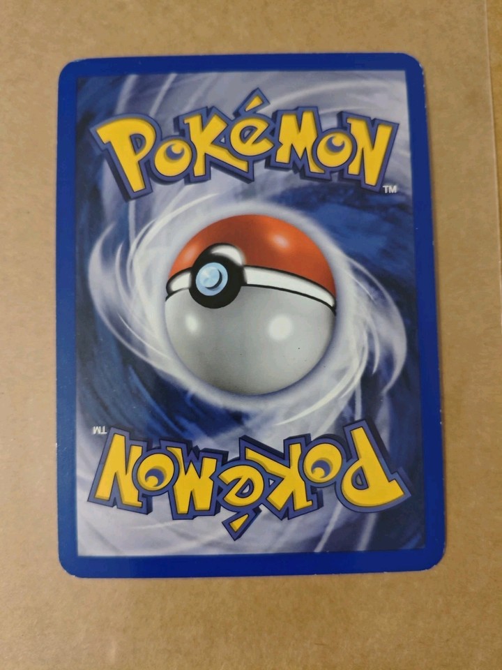 Tyranitar Box Topper Expedition Jumbo Card 3/12 Pokemon Oversized Holo ...