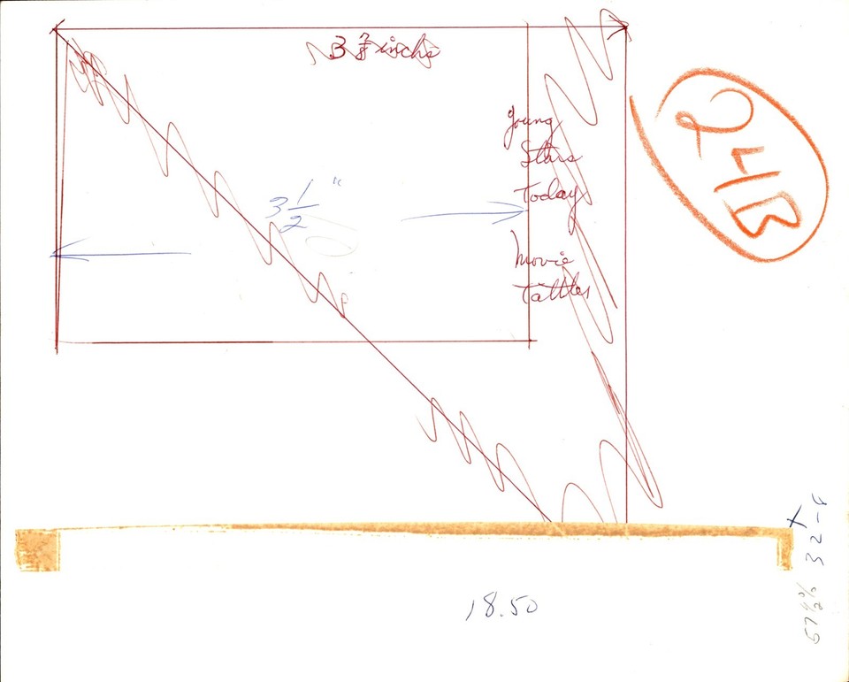 GA326 Original Photo BILLBOARD CHAR TOPPER "IT'S MY PARTY" SINGER ...