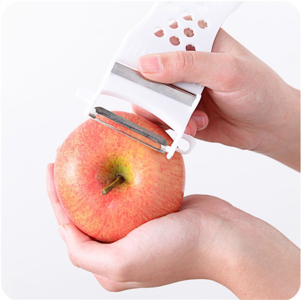 Potato Peelers Cooking Tools Fruit Wire Planer Grate Vegetable Peeler ...