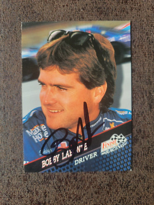 1994 Finish Line Bobby Labonte #128 - NASCAR - Autographed! | eBay