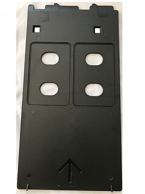 PVC ID Card Inkjet Printer Tray for Canon PIXMA IP4600 IP4700 IP4680 ...
