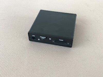 Two-Way Radios - Tone Panel