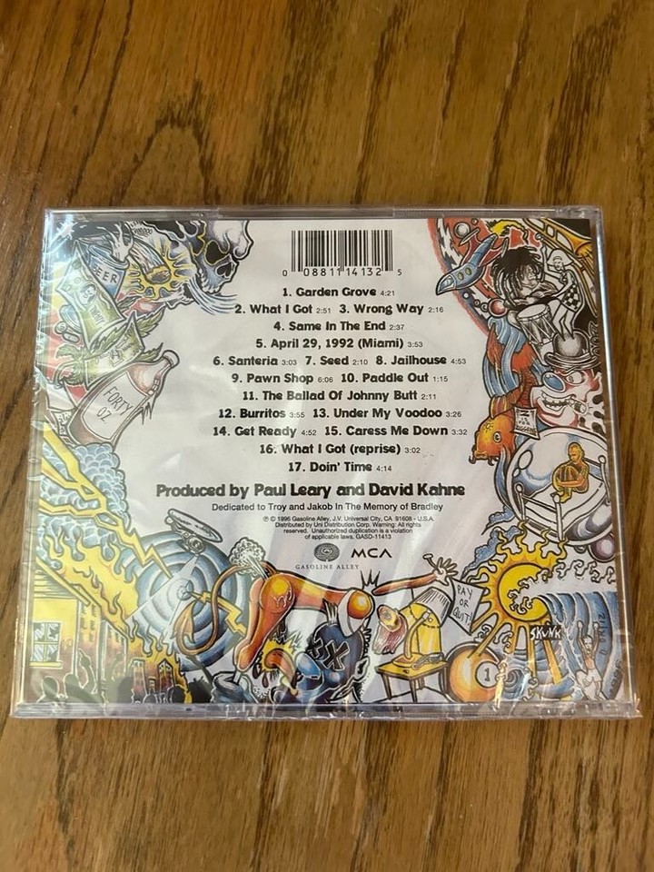 Sublime - Sublime CD, BRAND NEW with FREE SHIPPING 8811141325| eBay