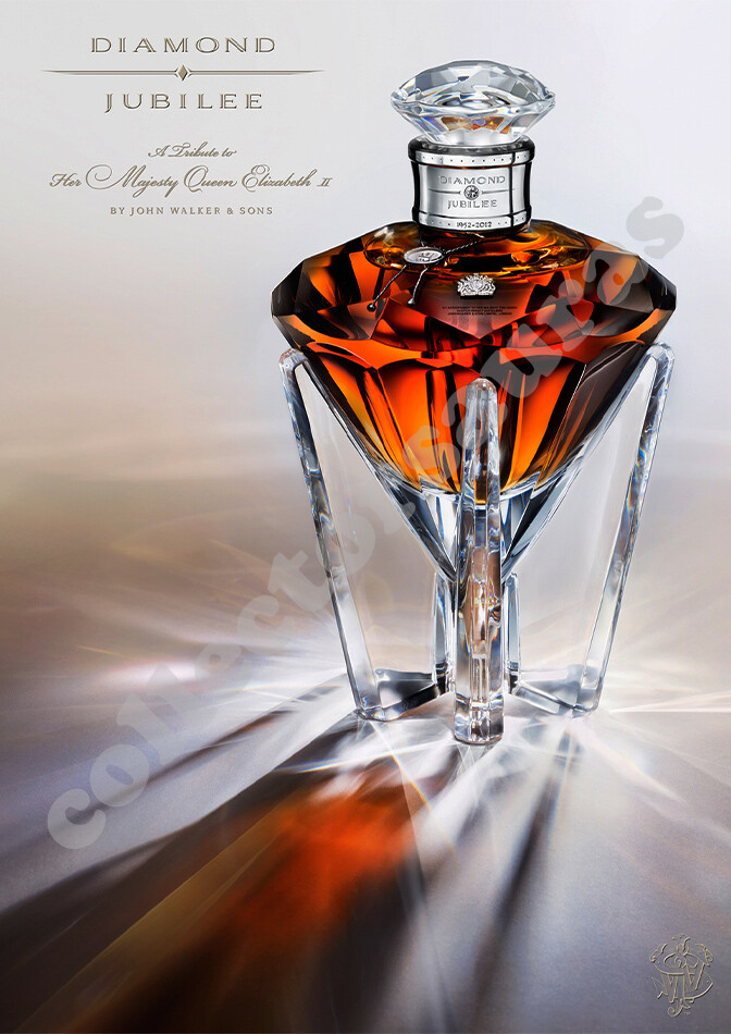 Johnnie Walker Diamond Jubilee