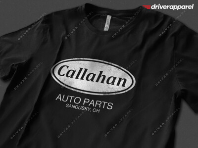 The Original Driver Apparel Callahan Auto Parts Shirt - Brake Pads ...