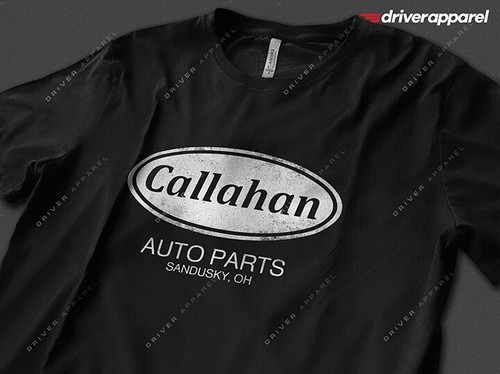The Original Driver Apparel Callahan Auto Parts Shirt - Brake Pads ...